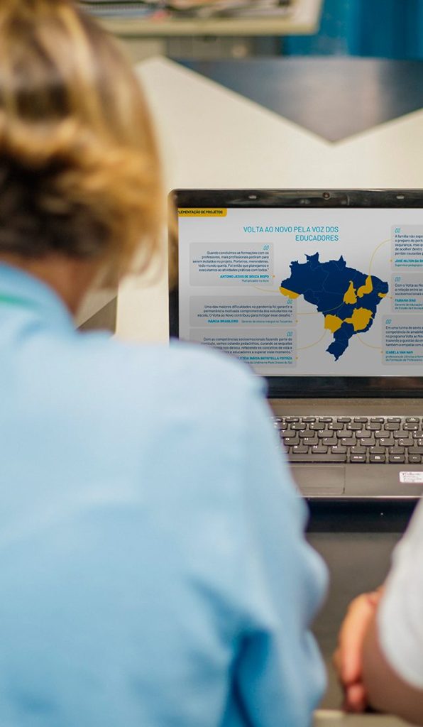 Institutional Report - Instituto Ayrton Senna