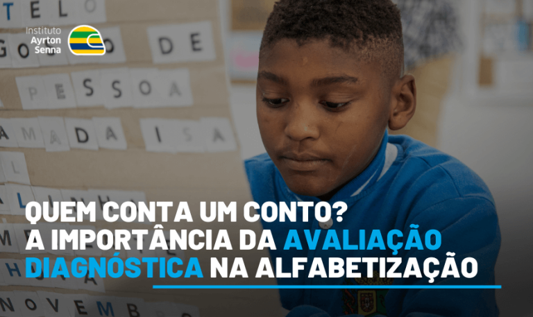 Quem Conta Um Conto A Importância Da Avaliação Diagnóstica Na